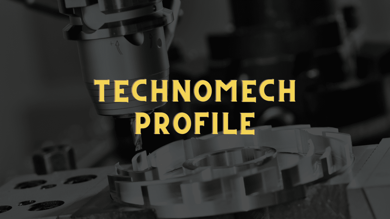 TechnoMech – Tech makes us Strong